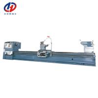 China 1-15m Heavy Lathe CW61125 Guide Rall Width Of 970mm Horizontal Manual Lathe for sale