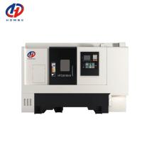 China Interpolation Y-axis Turning and Milling Center HTCSY50-S BMT55 12 Turret Double Spindle CNC Turning Center for sale