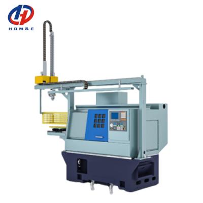 China CNC Lathe Gantry Loader Automated Production Line for sale