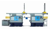 China CNC Lathe Gantry Loader Automated Production Line for sale