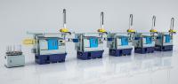 China Multi-equipment Automated Production Line CNC Lathe with Gantry Loader for sale
