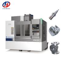 China VMC1000Q 3 Axis CNC Vertical Machining Center 4 Axis Metal Drilling Tapping Machine for sale