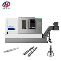 China SMTCL CNC Turning Center T5.2-500Q BMT55 12-Positions Power Turret Slant Bed CNC Lathe with Y Axis for sale