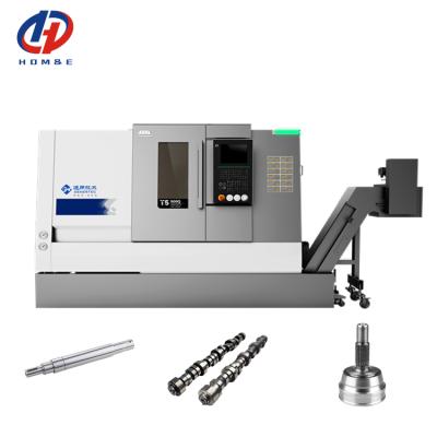 China SMTCL CNC Turning Center T5.2-500Q BMT55 12-Positions Power Turret Slant Bed CNC Lathe with Y Axis for sale