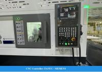 China SMTCL Automatic Bar Feeder Slant Bed CNC Lathe HTC30H for Sale Designed for Small Part Manufacturing for sale