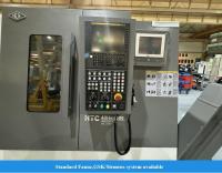 China SMTCL CNC Turning Center HTC40Hm Large Span Spindle Unit CNC Lathe With Y-Axis Bar Feeder for sale