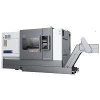China SMTCL High Rigidity Heavy CNC Lathe HTC80S Hard Rail Structure CNC Lathe for sale