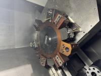 China SMTCL T5.2-500Q Horizontal 12-station power turret Pump Rotor Shaft Processing CNC Turning Center for sale