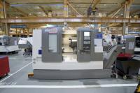 China SMTCL T5.2-500Q Horizontal 12-station power turret Pump Rotor Shaft Processing CNC Turning Center for sale