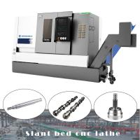 China SMTCL T5.2-500Q Horizontal 12-station power turret Pump Rotor Shaft Processing CNC Turning Center for sale