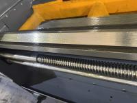 China 15m Heavy Duty Lathe CW61125 Big Spindle Bore 130mm Powerful Horizontal Lathe for sale