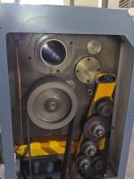 China 15m Heavy Duty Lathe CW61125 Big Spindle Bore 130mm Powerful Horizontal Lathe for sale