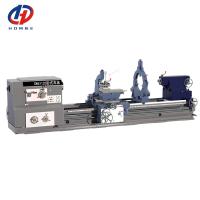 China Precision Heavy Duty Lathe Max.Swing Over Bed 1400mm CW61140 Manual Lathe for sale