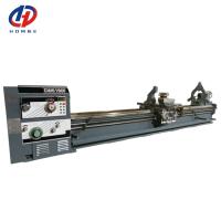 China High Rigidity Heavy Duty Lathe Max.Swing Over Bed 1600mm CW61160 Metal Horizontal Lathe for sale