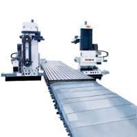 China SMTCL Double-Sided Milling And Boring Machining Center for sale