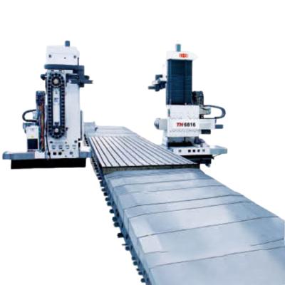China SMTCL Double-Sided Milling And Boring Machining Center for sale