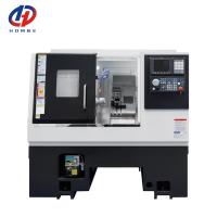 China High Efficiency Gang Tool CNC Lathe H130 Processing of Small Components Turn-mill CNC Lathe for sale