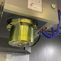 China SMTCL Best-selling Product FANUC 10000rpm VMC850Q-A 4 Axis Vertical Machining Center with Turntable for sale
