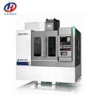 China SMTCL Best-selling Product FANUC 10000rpm VMC850Q-A 4 Axis Vertical Machining Center with Turntable for sale