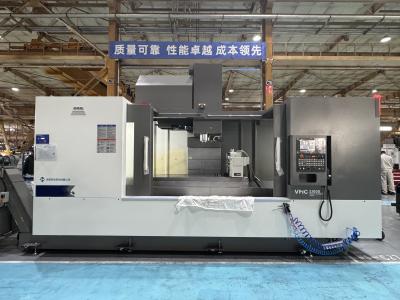 China SMTCL Heavy 3/4 Axis CNC Vertical Milling Machine VMC2100B For Industrial Precision Machining for sale