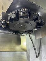 China SMTCL Max.cutting Diameter 500mm Vertical CNC Lathe Milling Combo T6 Vertical CNC Lathe For Brake Disc Processing for sale