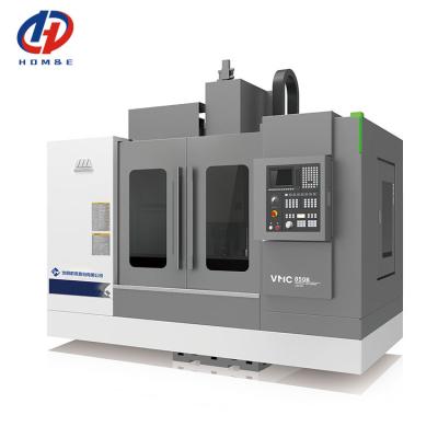 China SMTCL Classic Type Z Axis Travel 650mm VMC850B 3/4 Axis Vertical Machining Center CNC Milling Machine for sale