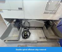 China SMTCL FANUC 10000rpm Y axis travel 550mm VMC850Q 4 Axis Vertical Machining Center with Turntable for sale