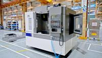 China SMTCL VMC850Q Vertical Machining Center: Efficient Solution for Automotive Lightweight Components for sale