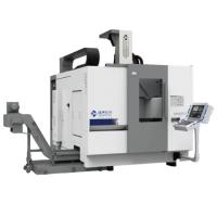 China SMTCL Vertical 5 Axis Machining Center VMU63P Five Axis Linkage High Performance Vertical Machining Center for sale