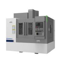 China SMTCL positioning accuracy 8/6/6 ㎛ and repeatability positioning of 5/4/4 ㎛ economical IV85 vertical machining center for sale