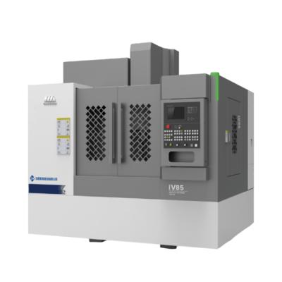 China SMTCL positioning accuracy 8/6/6 ㎛ and repeatability positioning of 5/4/4 ㎛ economical IV85 vertical machining center for sale