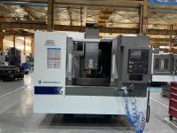 China SMTCL positioning accuracy 8/6/6 ㎛ and repeatability positioning of 5/4/4 ㎛ economical IV85 vertical machining center for sale
