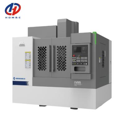 China SMTCL Economical Vertical CNC Machining Center IV85 GSK Controller Vertical Machining Center for sale