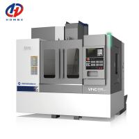 China SMTCL VMC850Q Vertical Machining Center: Efficient Solution for Automotive Lightweight Components for sale