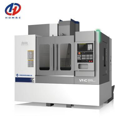 China SMTCL VMC850Q Vertical Machining Center: Efficient Solution for Automotive Lightweight Components for sale