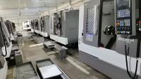China SMTCL New Upgraded HTC40Q Horizontal CNC Lathe High Precision & Efficiency CNC Lathe with Bar Feeder for sale