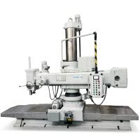 China Z3550×20 Sliding-Saddle Universal Radial Drilling Machine for sale