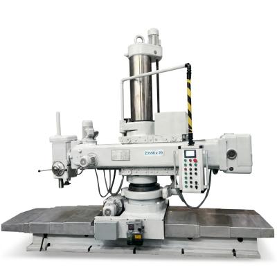 China Z3550×20 Sliding-Saddle Universal Radial Drilling Machine for sale