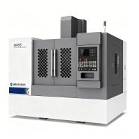 China SMTCL High Cost-Effective IV85 Vertical Machining Center for Precision Metal Processing for sale