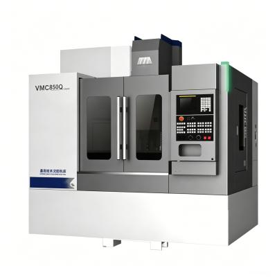 China SMTCL 10000rpm FANUC High Precision VMC850Q Vertical Machining Center CNC Milling Machine for sale