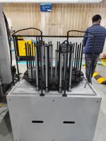 China SMTCL Cost-Effective HTC30Q Horizontal CNC Lathe Bar Feeder High Efficiency Turning Lathe for Small Parts for sale