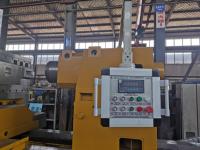 China Large Heavy Duty 35T 12000mm CKM61320 Horizontal CNC Lathe with Grinding Wheel CNC Lathe for sale