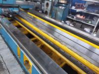 China Heavy Duty 32T 8000mm CX61320 Horizontal Manual Lathe with PLC for sale