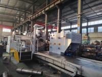 China Heavy Duty 32T 8000mm CX61320 Horizontal Manual Lathe with PLC for sale