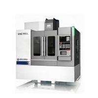 China SMTCL VMC850Q-A FANUC Controlled 4 Axis Vertical Machining Center 10000rpm with Rotary Table for sale