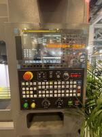 China SMTCL VMC850Q-A FANUC Controlled 4 Axis Vertical Machining Center 10000rpm with Rotary Table for sale