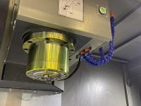 China SMTCL VMC850Q-A FANUC Controlled 4 Axis Vertical Machining Center 10000rpm with Rotary Table for sale