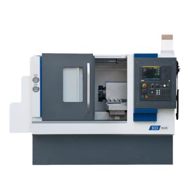China High Speed High Precision Automation Production Line CNC Lathe With Gantry Loader for sale