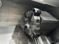 China Precision SMTCL HTC40Q CNC Lathe with Bar Feeder | High-Efficiency Turning for Automotive & Aerospace Shafts for sale