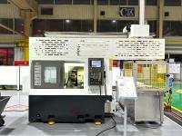 China Custom High Efficiency Gantry Loader Automated Production Line Automatic Loading Unloading CNC Processing Lathe for sale